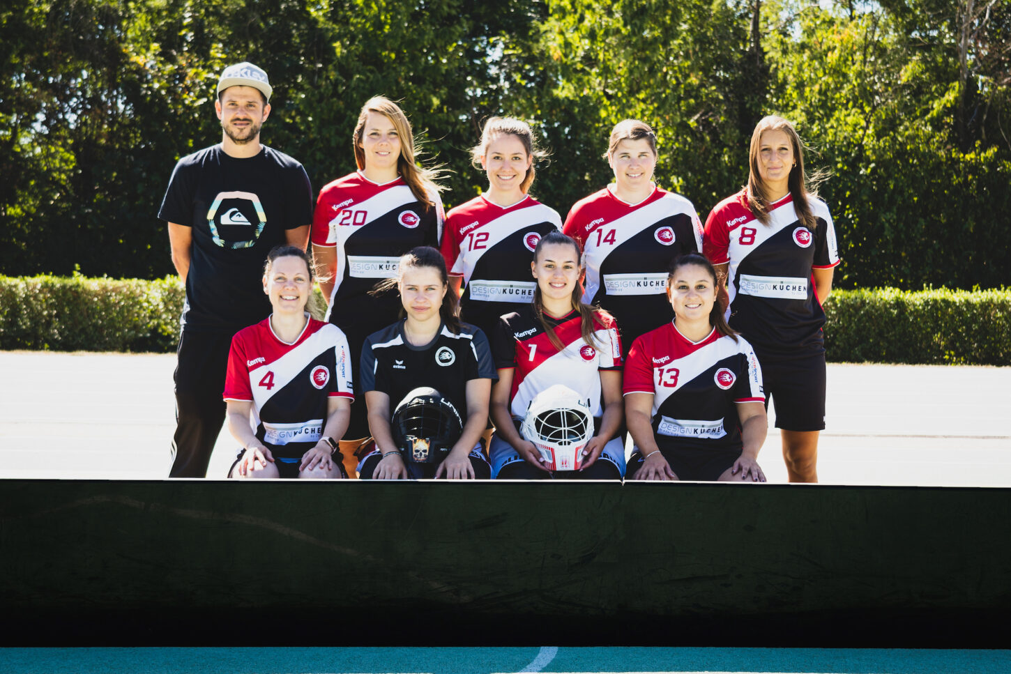 Damen KF 1. Liga - SC Oensingen Lions