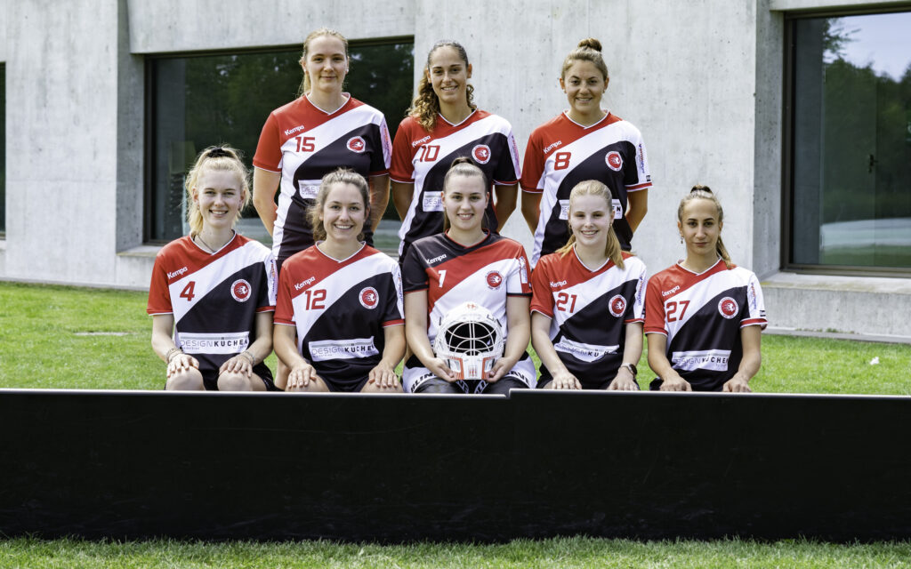 Damen KF 1. Liga - SC Oensingen Lions